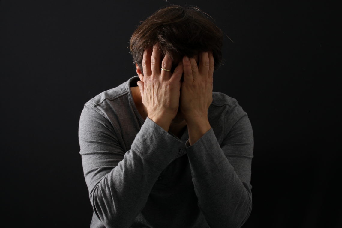 Nervenzusammenbruch / Akute Belastungsreaktion – Heilpraxis