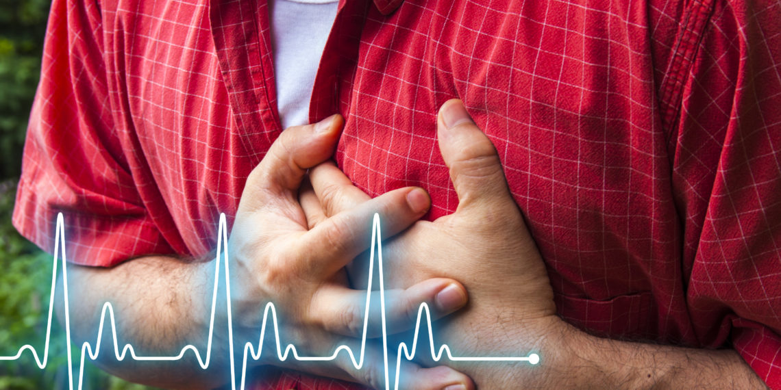 Wie erkenne ich schnell einen Herzinfarkt? – Heilpraxis