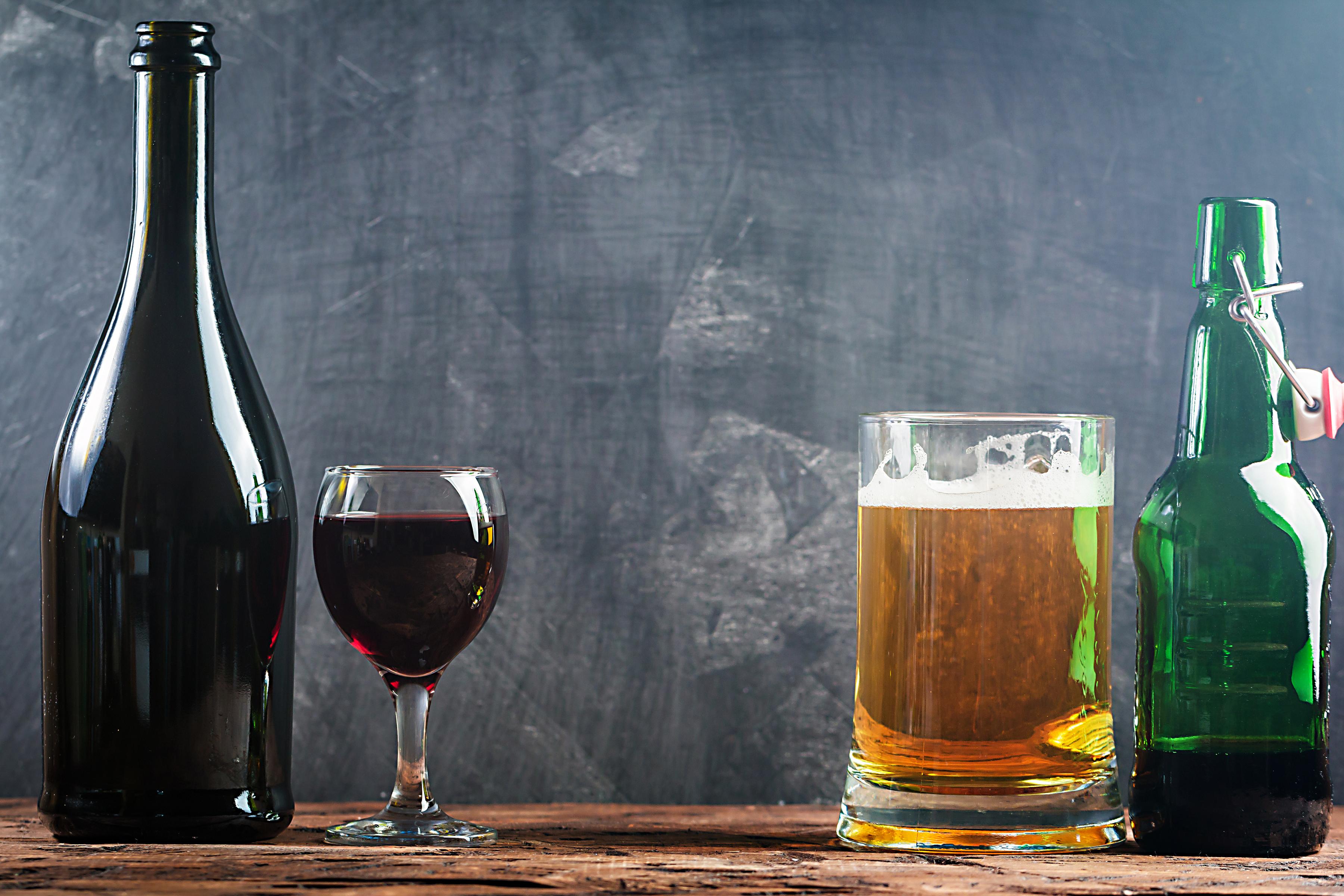 Alkohol – Heilpraxis