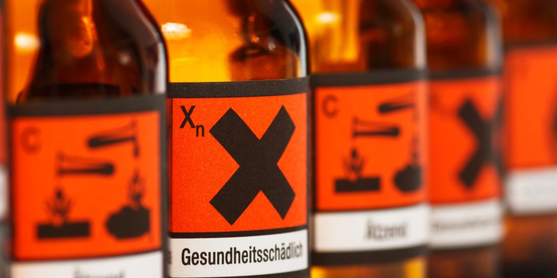 Chemikalien – Heilpraxis