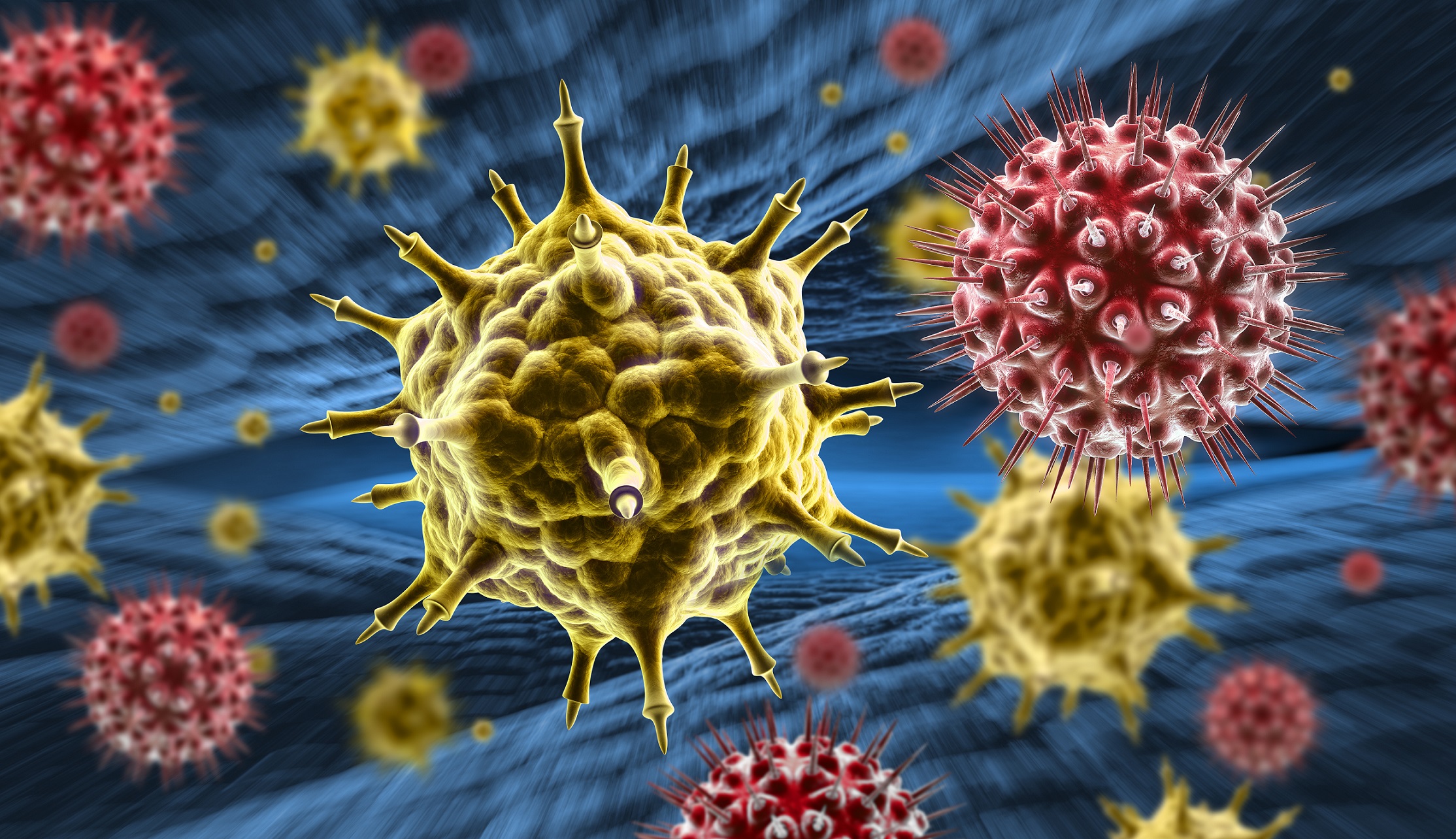 Feuer mit Feuer bekämpfen: Wie Viren resistente Bakterien abtöten ...