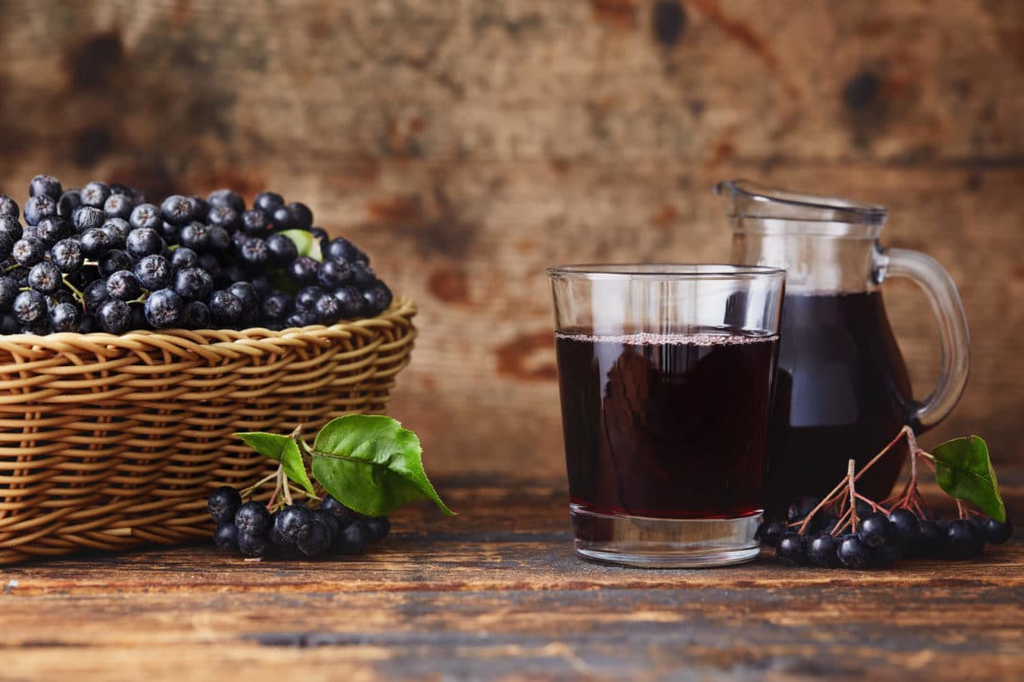 Apfelbeere (Aronia) – Wirkung und Anwendung – Heilpraxis