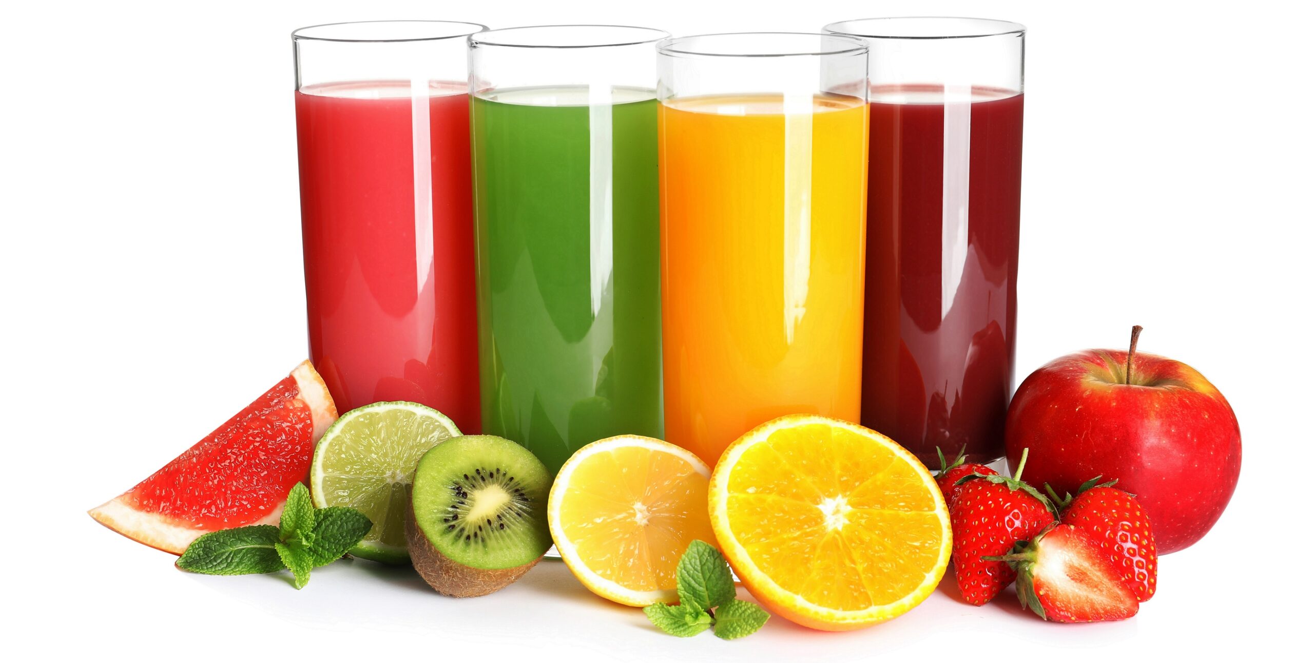 Gesündere Ernährung und geringerer BMI durch 100-prozentigen Fruchtsaft ...