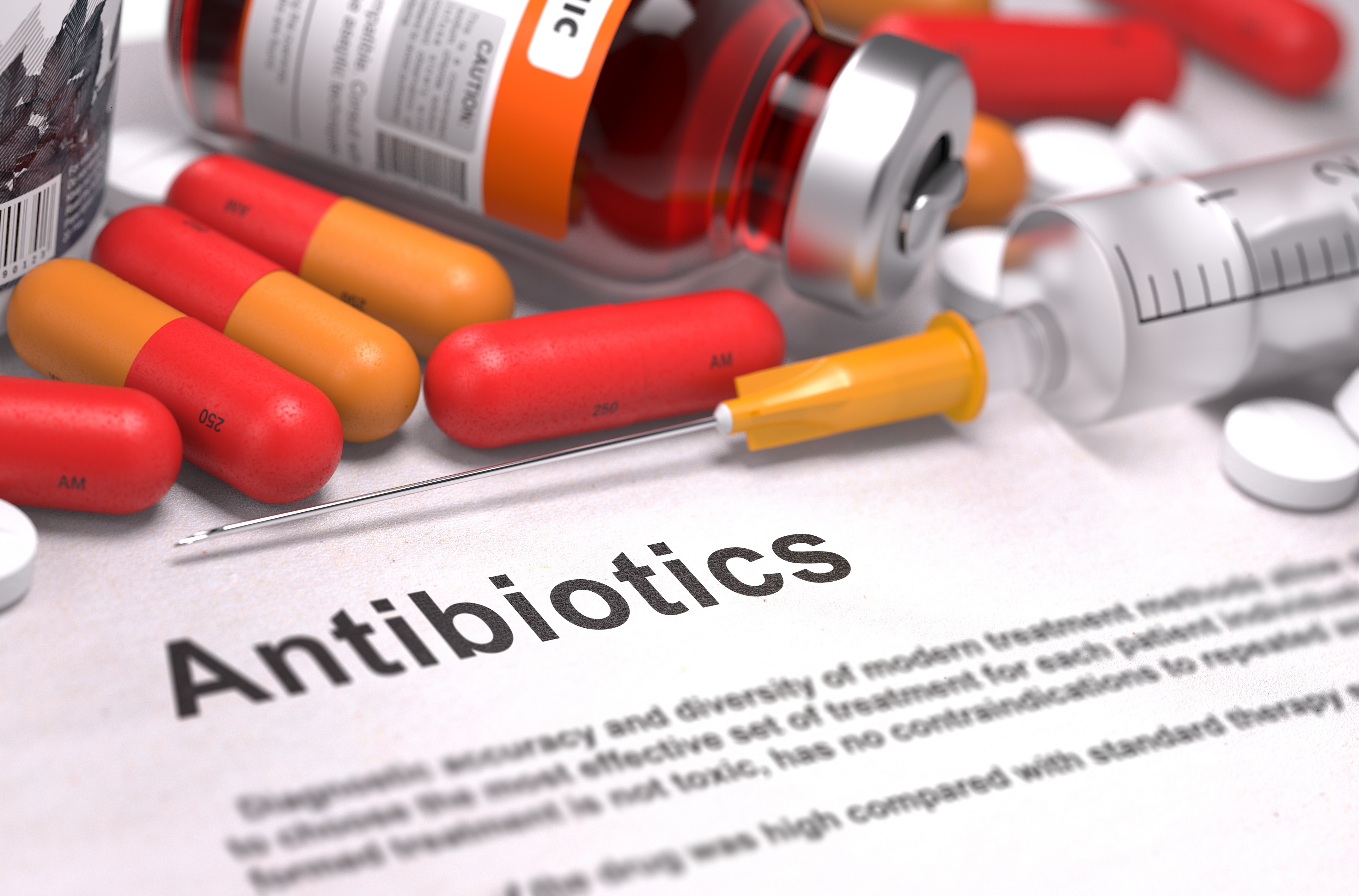 Antibiotika: Neuer Wirkstoff gegen resistente Bakterien entwickelt ...