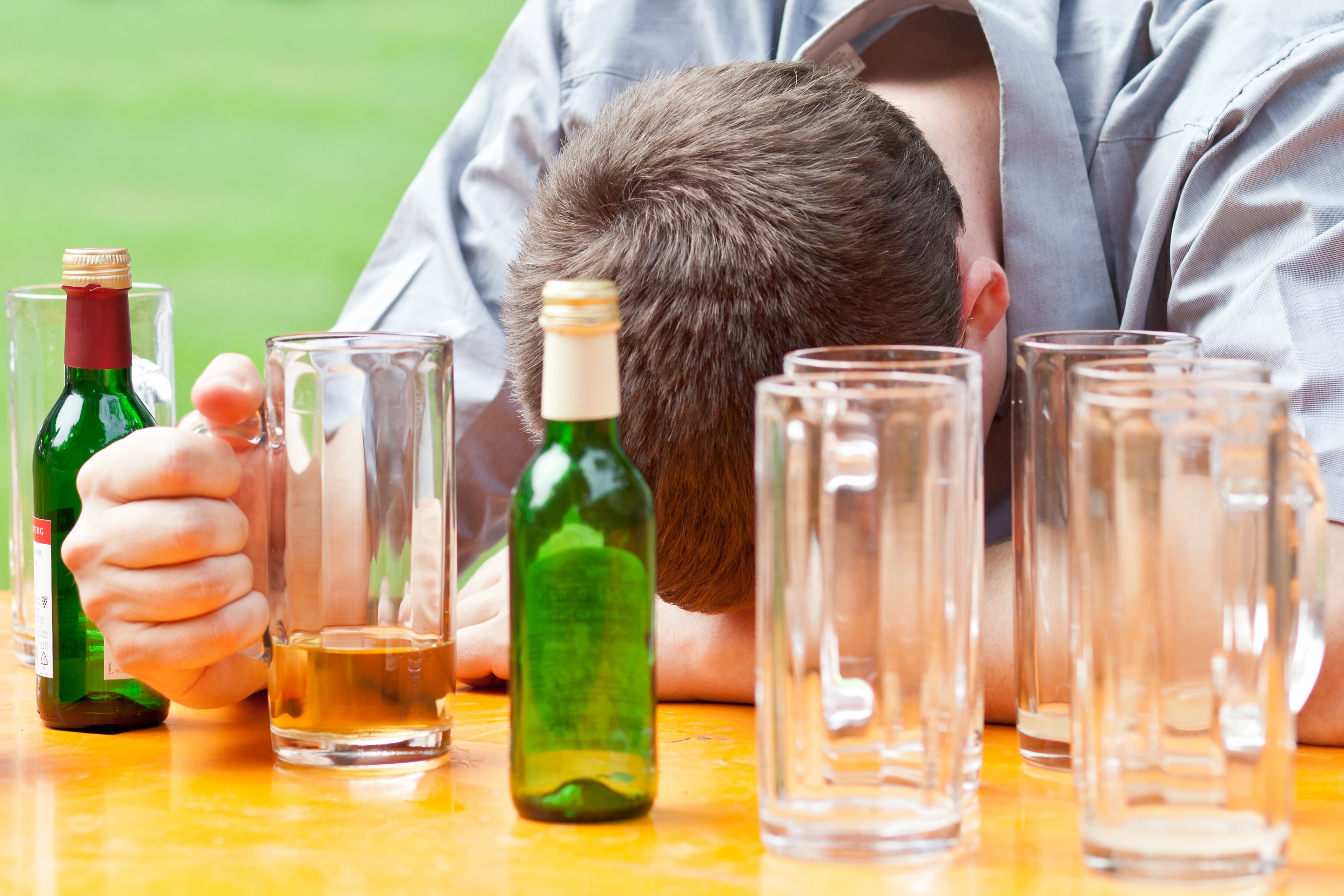 Unsere Persönlichkeit beeinflusst den Alkoholkonsum – Heilpraxis