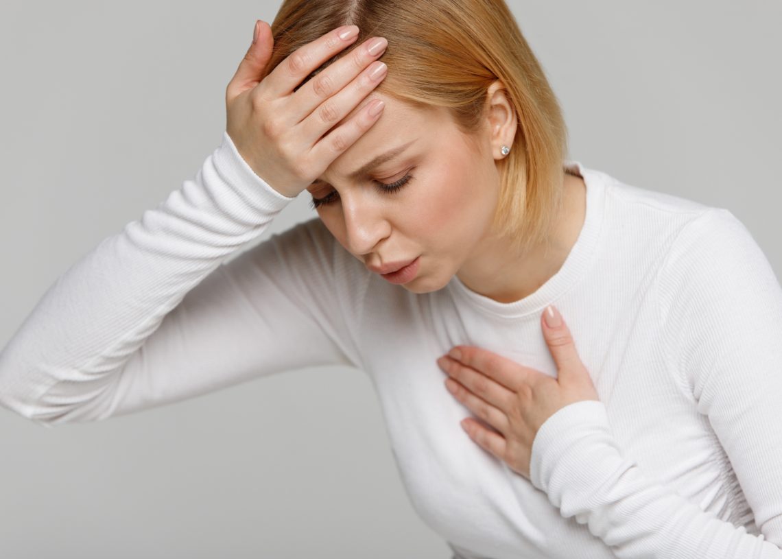 Raucherbein (pAVK) – Ursachen, Symptome, Therapie – Heilpraxis