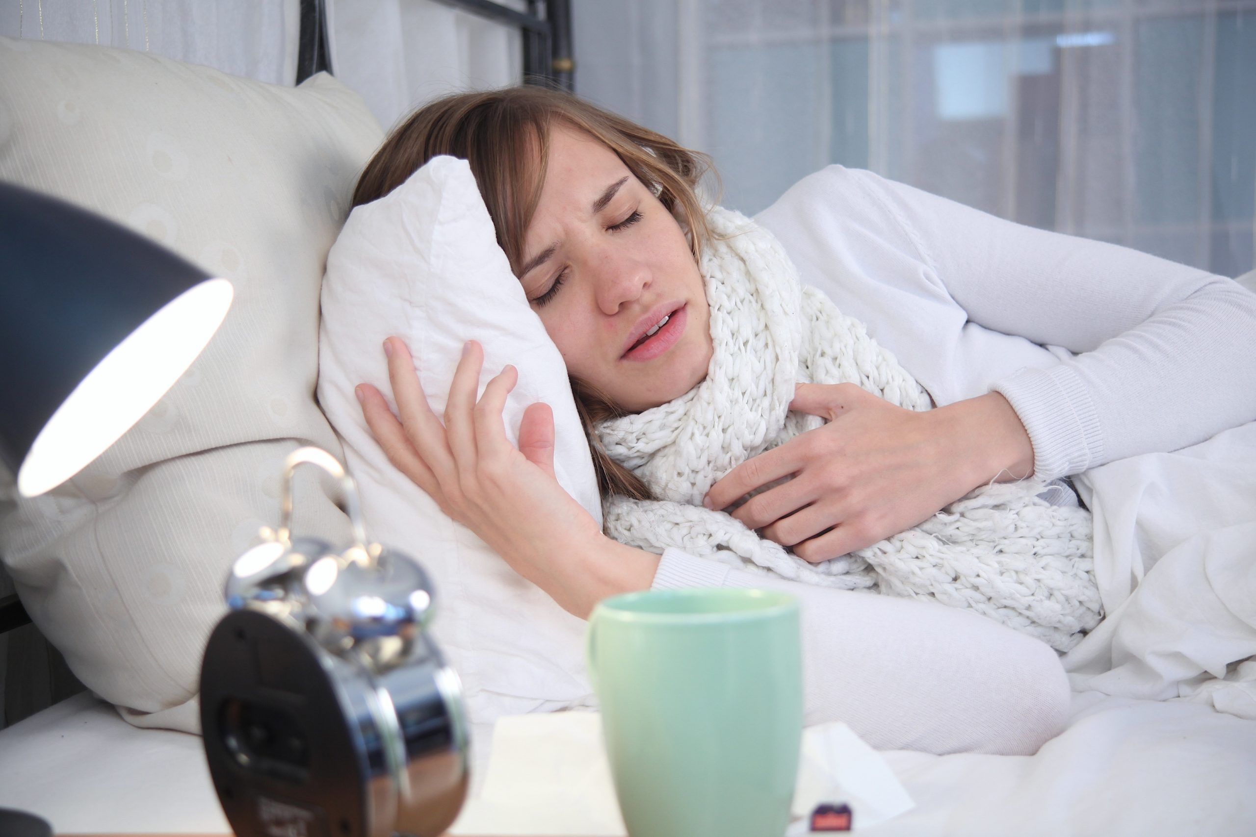 Grippe: Naturstoffe zur Bekämpfung von Influenza-Viren – Heilpraxis