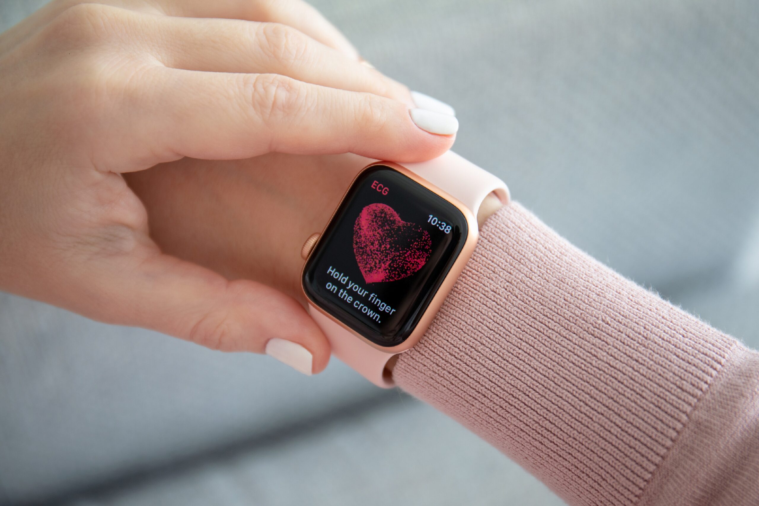Herzrhythmus Und Herzdurchblutungsst rungen Per Smartwatch Erkennen