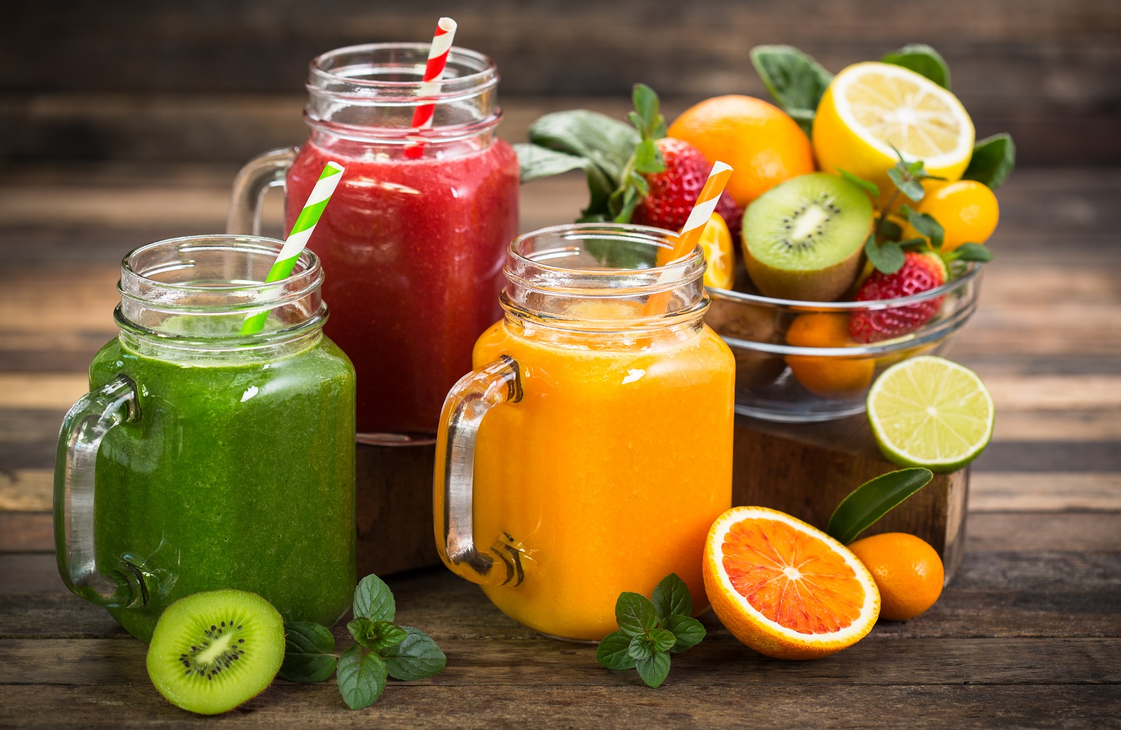 Ernährung: Reiner Fruchtsaft fördert gesündere Ernährungsmuster ...