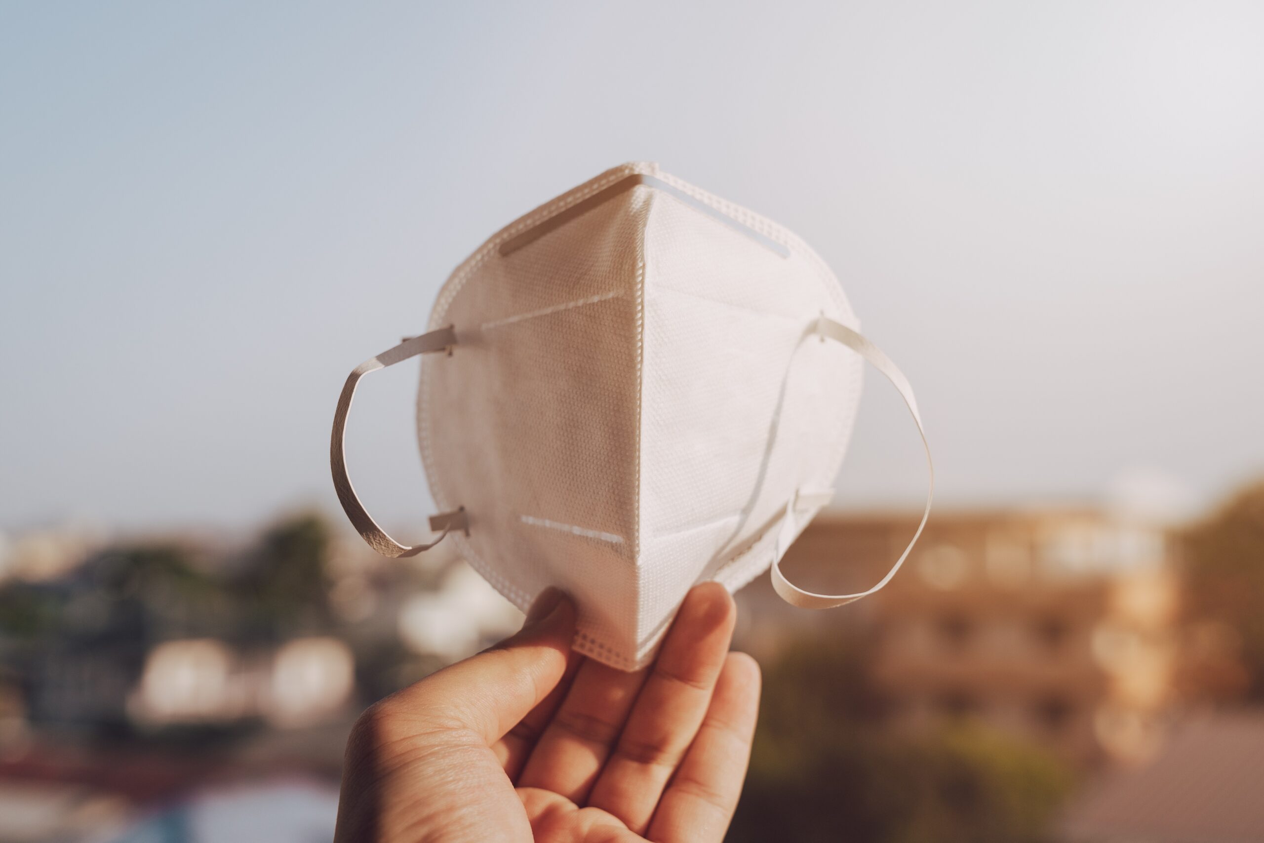 COVID-19: Neue Maske verbessert Schutz vor Coronaviren – Heilpraxis