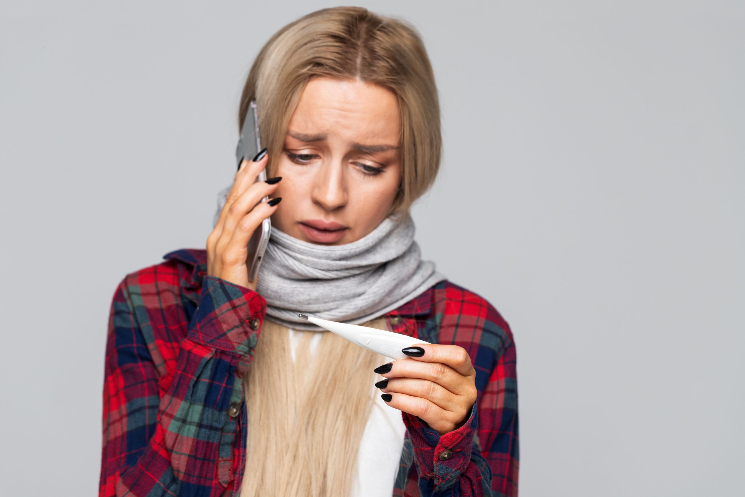 Erkältungen: Krankschreibung per Telefon wieder bundesweit möglich ...