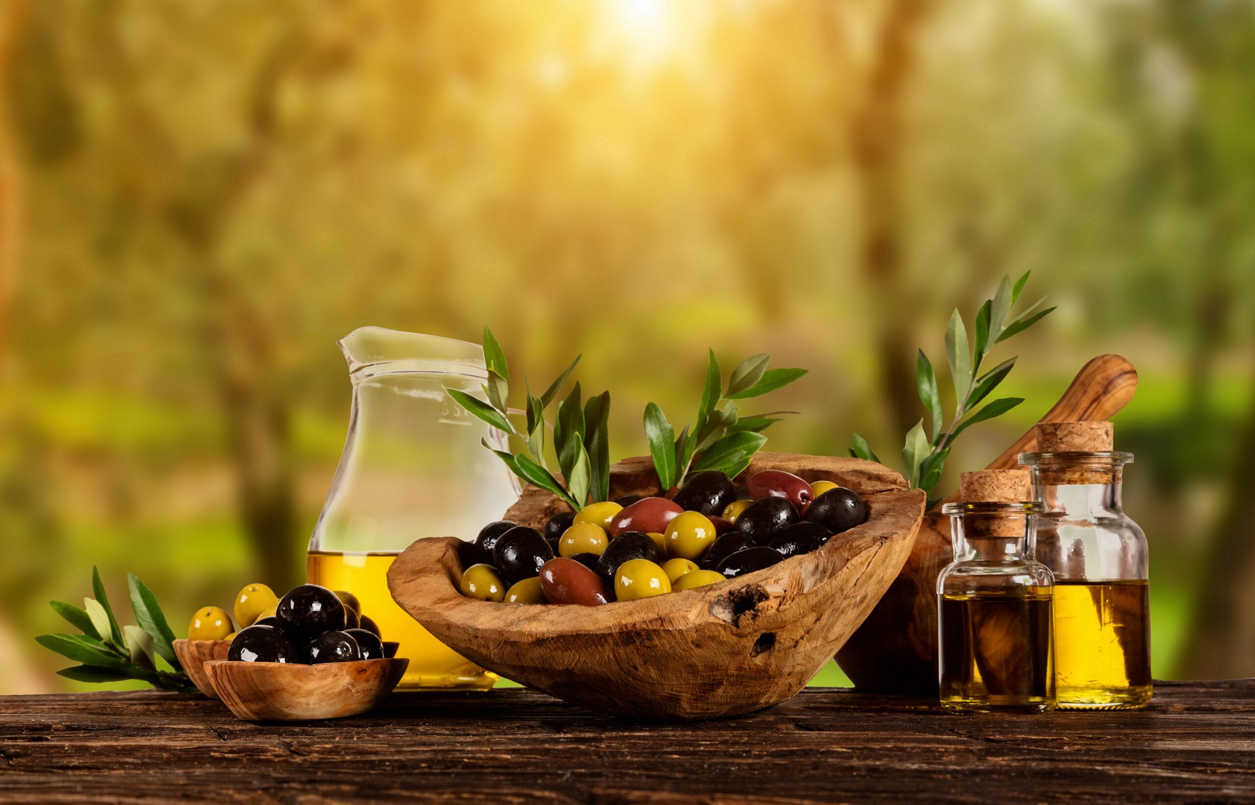 Darum ist Öl aus wilden Oliven so gesund – Heilpraxis