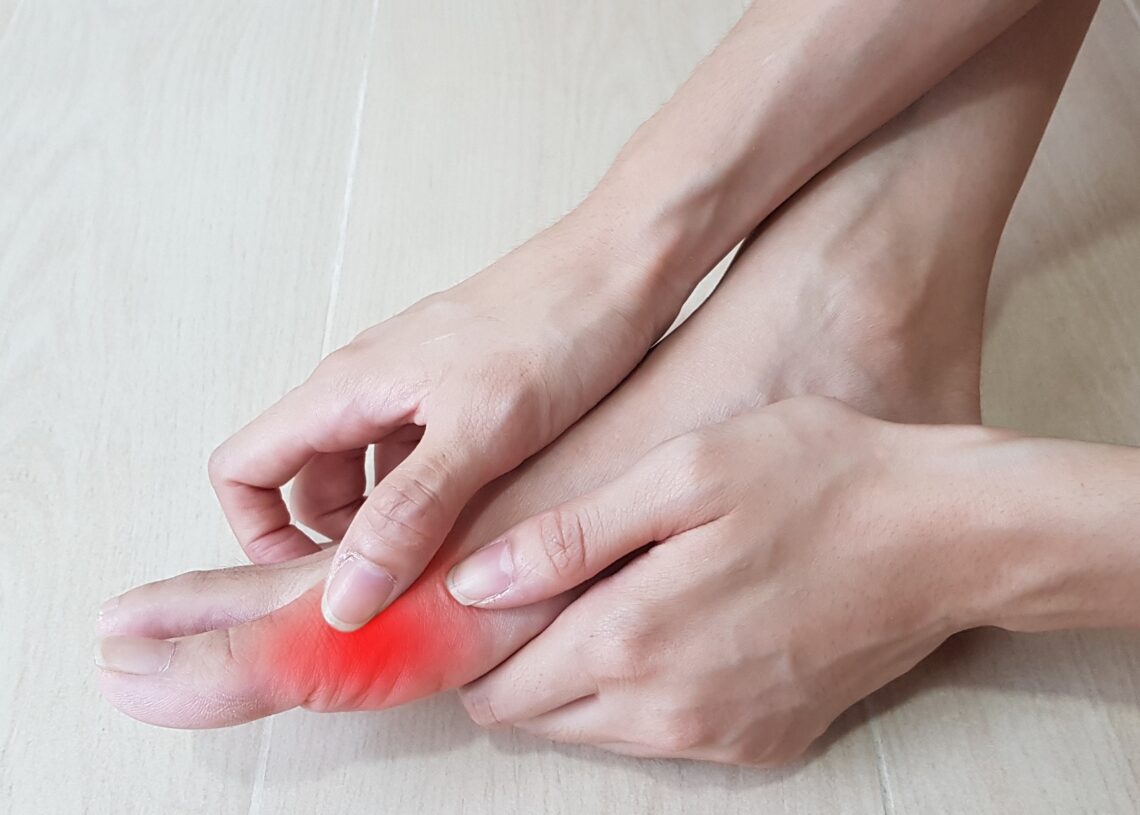 Abszess – Ursachen und Behandlung – Heilpraxis