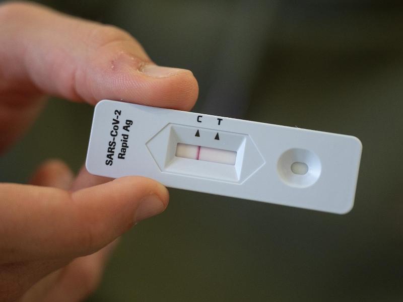 Corona-Selbsttest: Was tun bei positivem Ergebnis? – Heilpraxis