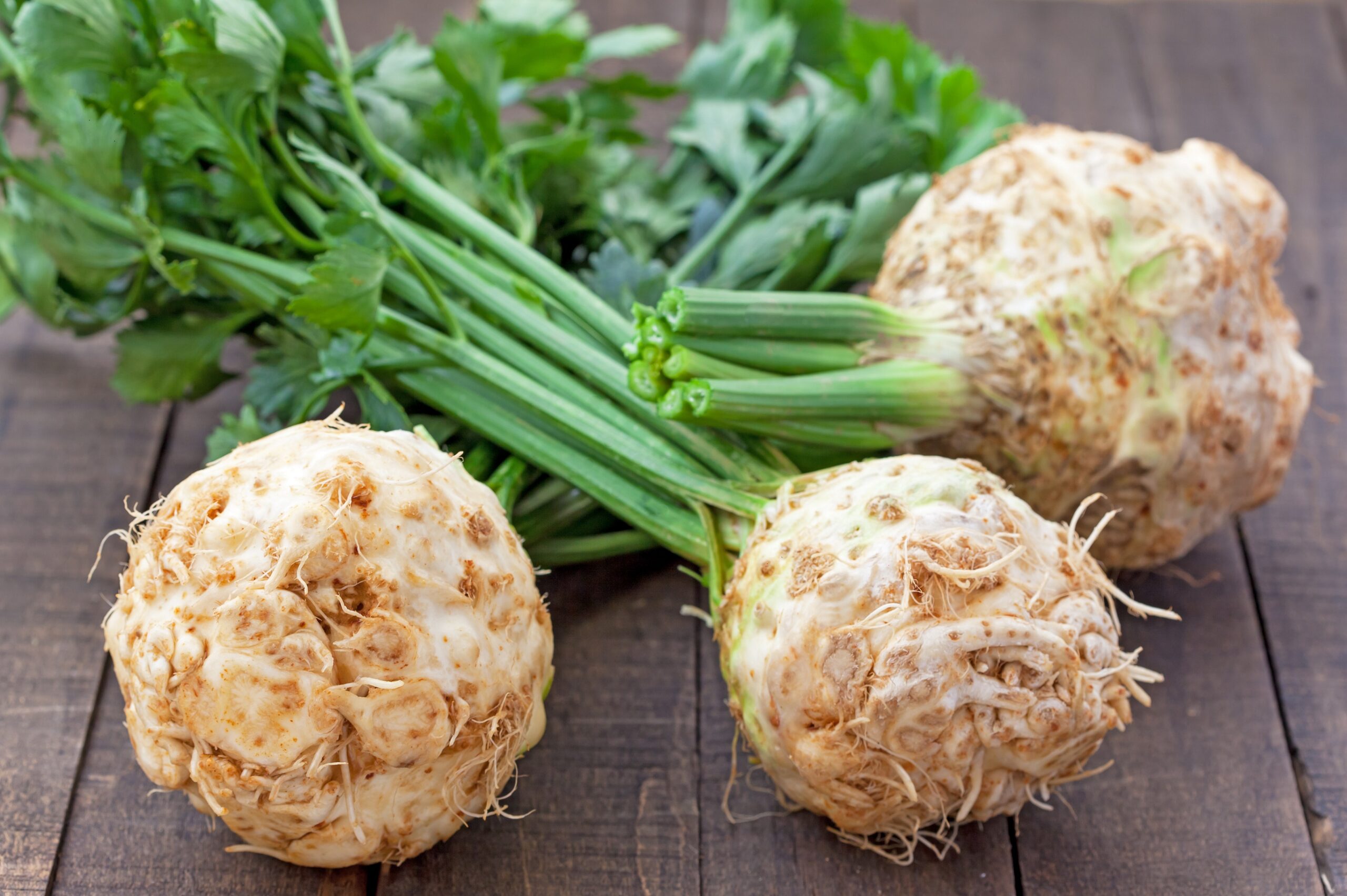 Nahrungsmittelallergie: Neue Erkenntnisse zur Sellerieallergie – Heilpraxis