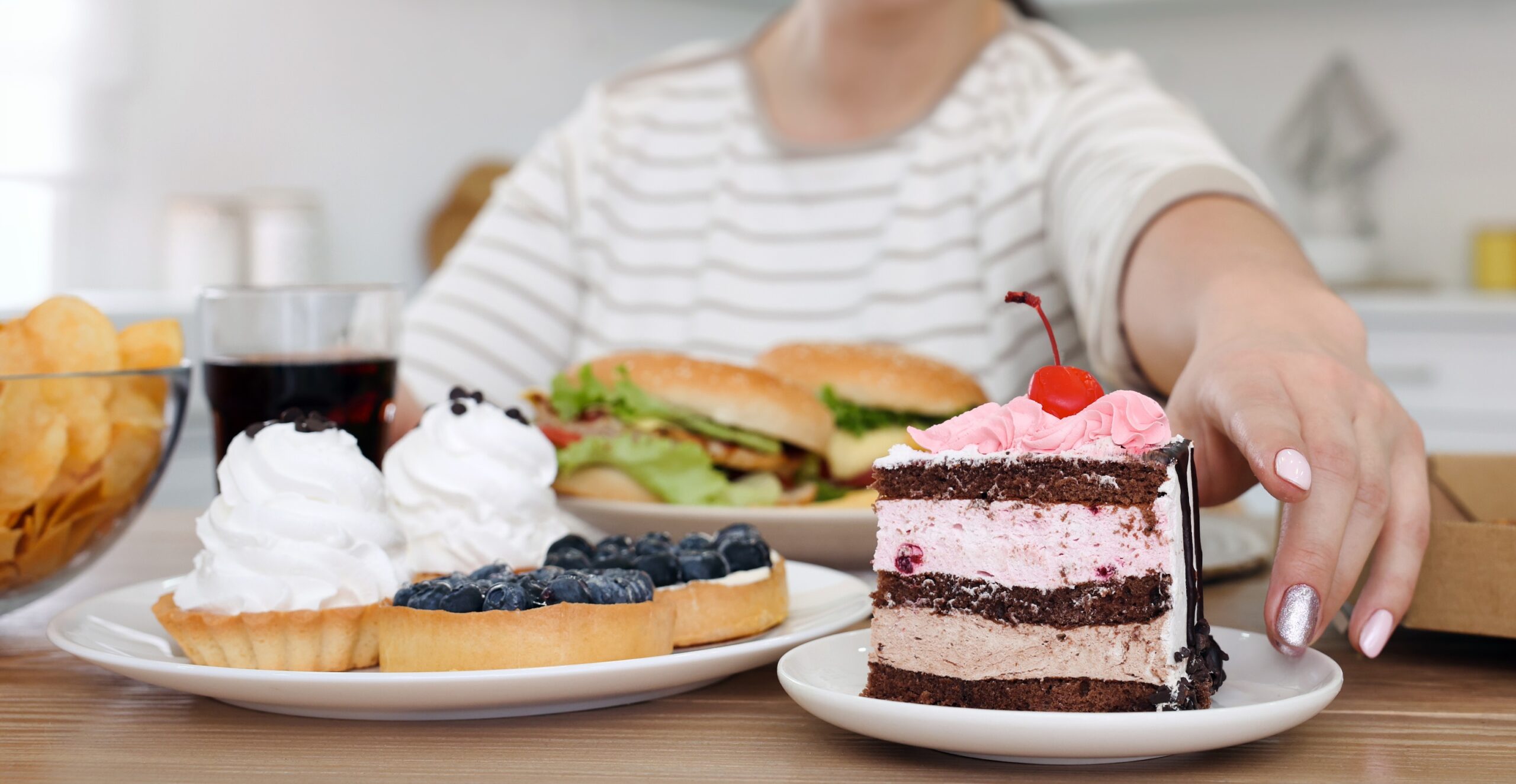 Ernährung: Geschmacksintensive Lebensmittel oft Ursache für Übergewicht ...