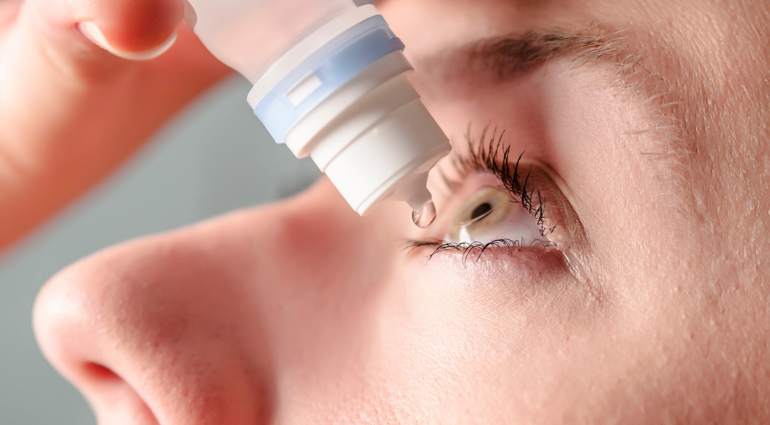 Trockene Augen: Protein zur Selbstheilung der Hornhaut entdeckt ...