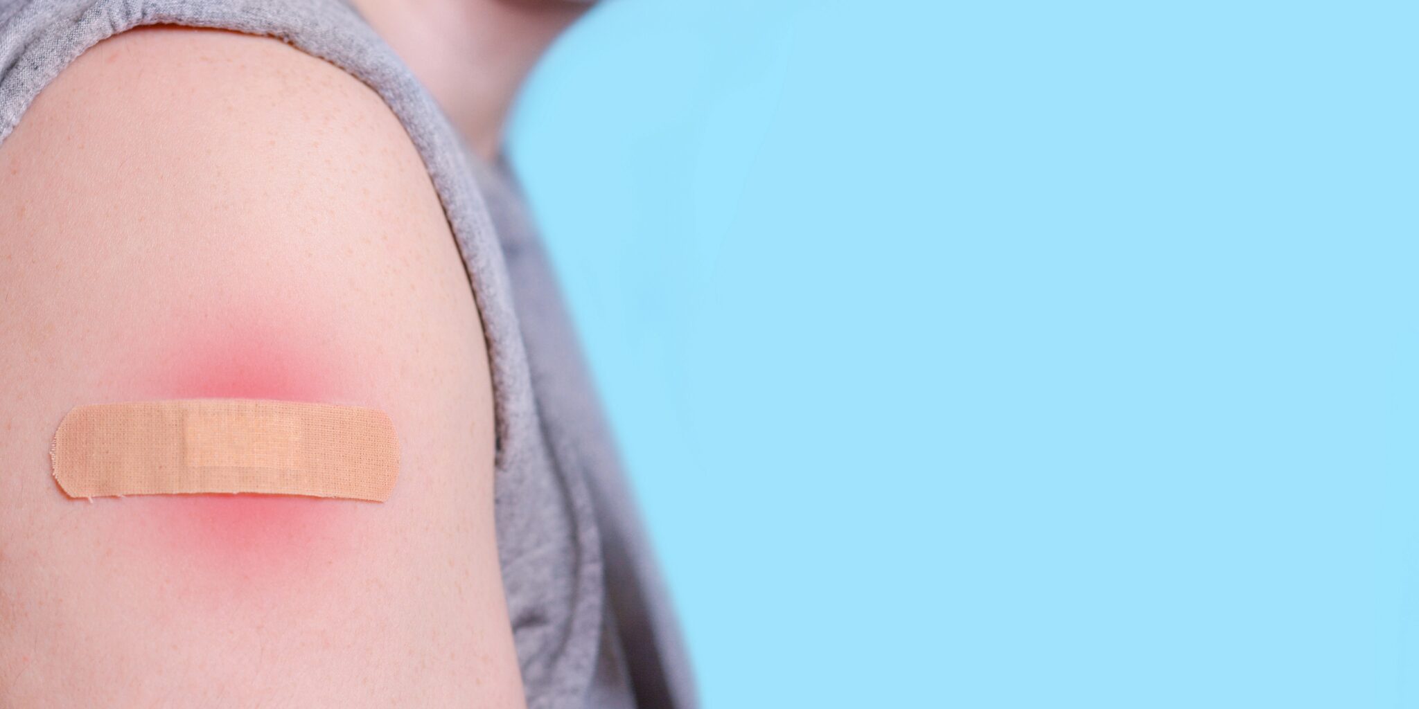 Pflasterallergie – Heilpraxis