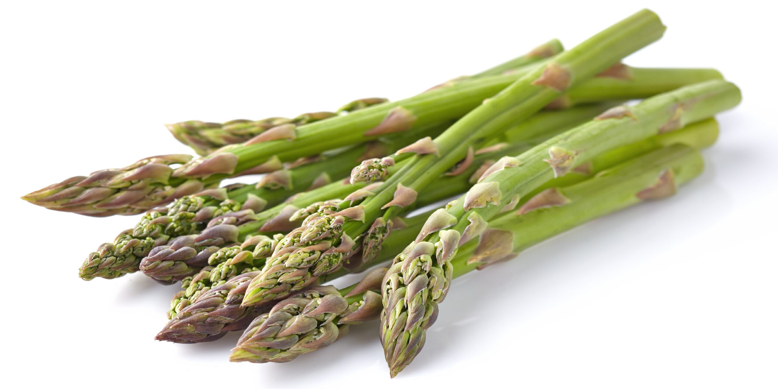 Ernährung: Grüner Spargel für eine gesunde Darmflora – Heilpraxis