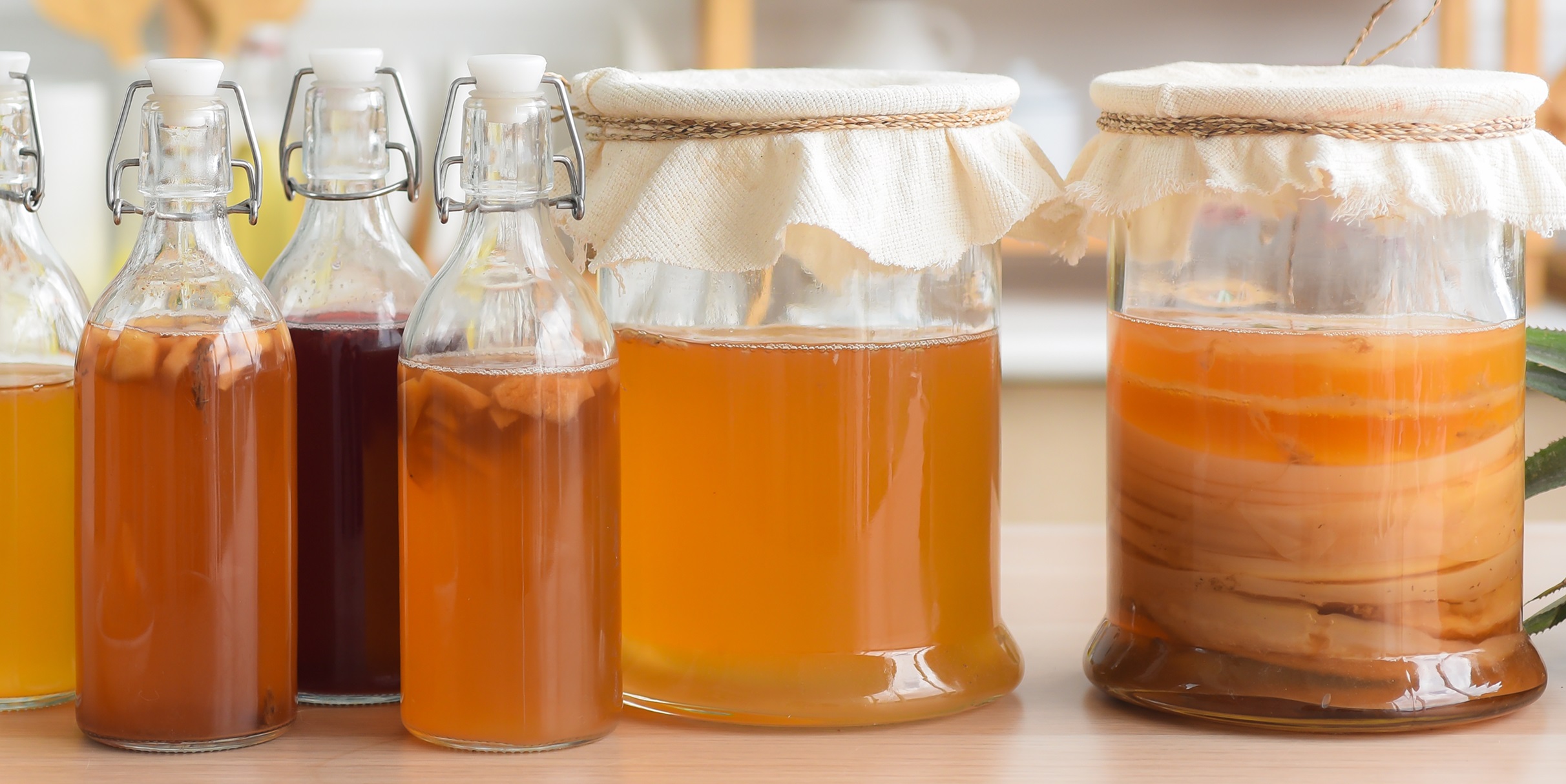 Kombucha – Inhaltsstoffe, Wirkung und Anwendung – Heilpraxis